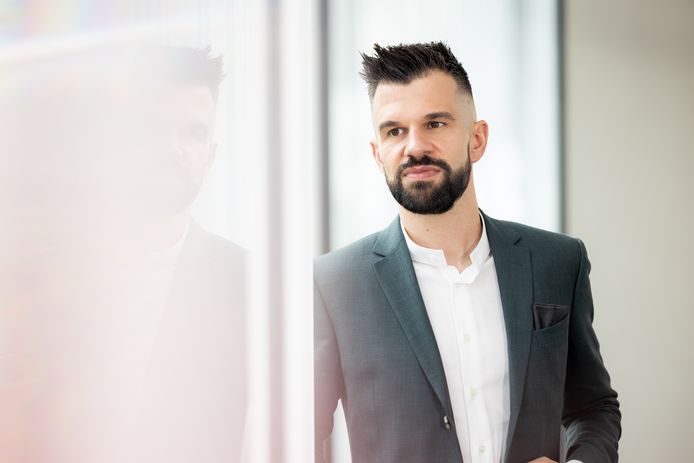 Stijn Baert werd gepest door dezelfde turnleraar als Bruno Vanden ...