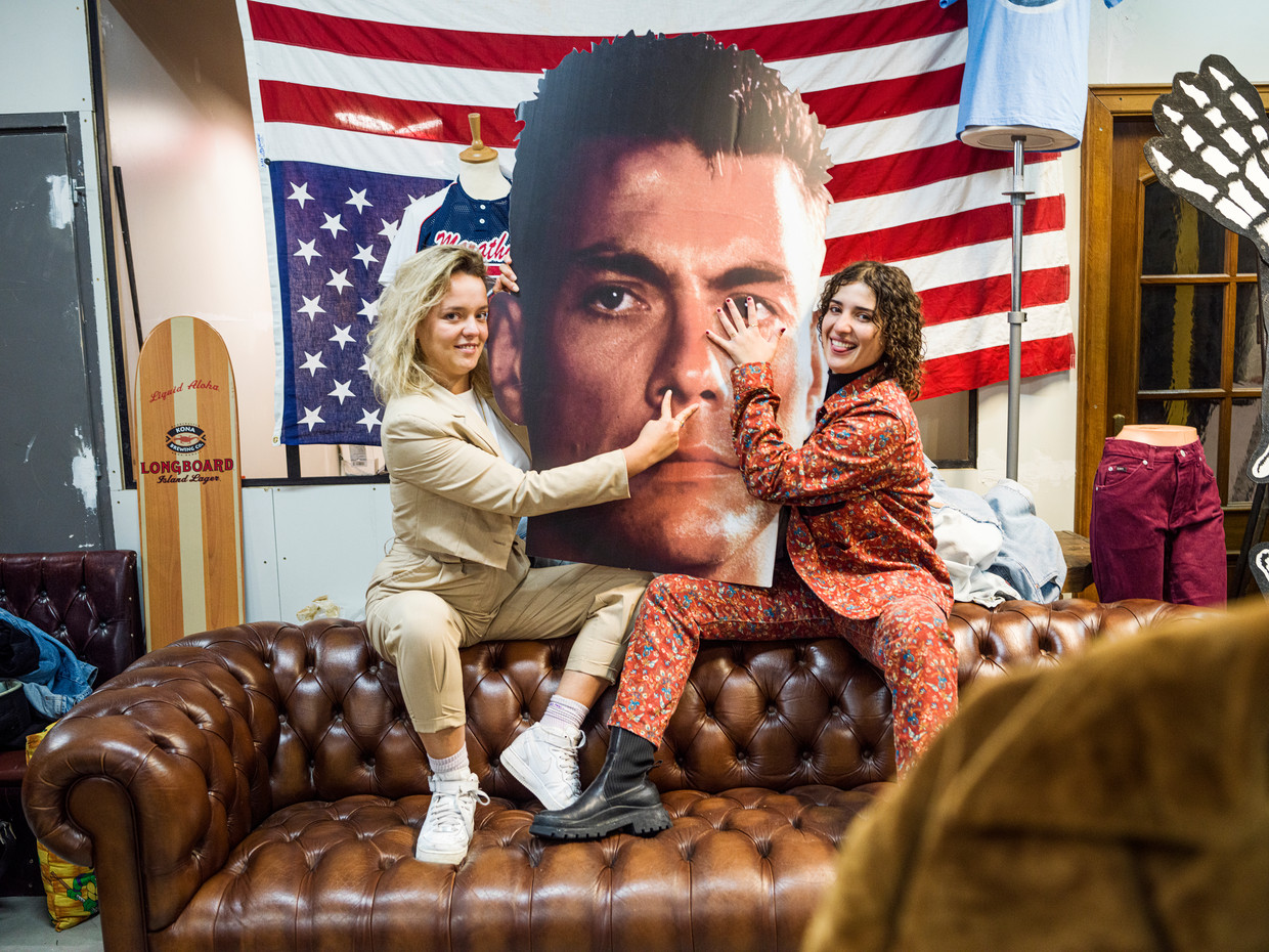 ‘Roomies’ Laura De Geest en Ahlaam Teghadouini: ‘We bevinden ons nu in ...