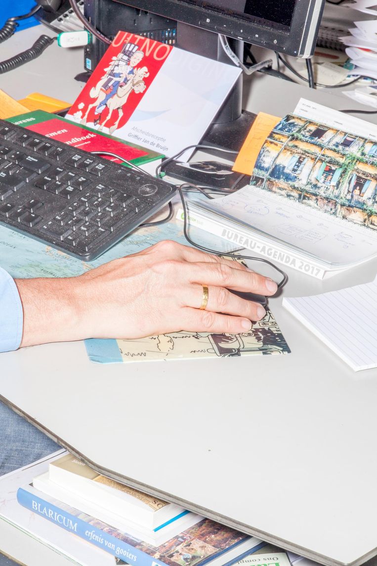 Een krant maken met minimale middelen: op de redactie van De Gooi- en ...