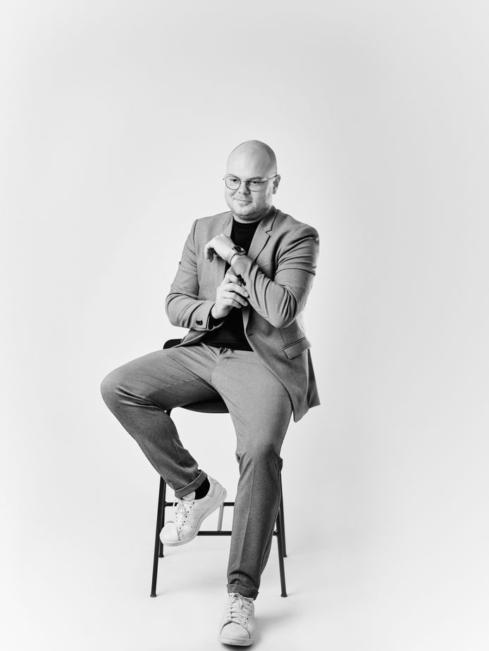 Steven Callens is West-Vlaamse Jonge Ondernemer van het Jaar ...