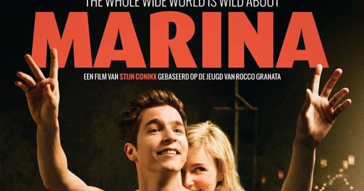 'Marina' van Stijn Coninx in wereldpremière in Montréal | Film | hln.be