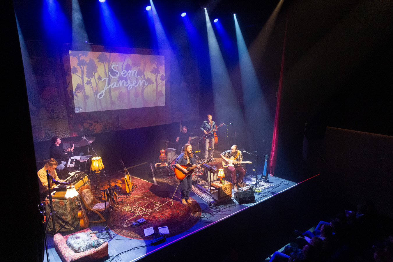 Sem Jansen viert overgang naar gelukkig bestaan met ‘zoveel meer dan ...