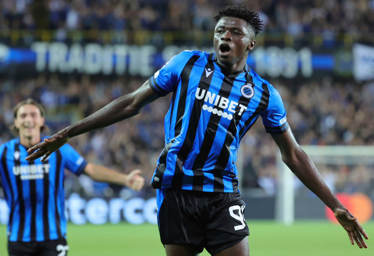 Abakar Sylla bezorgt Club Brugge droomstart nadat goal Leverkusen na ...