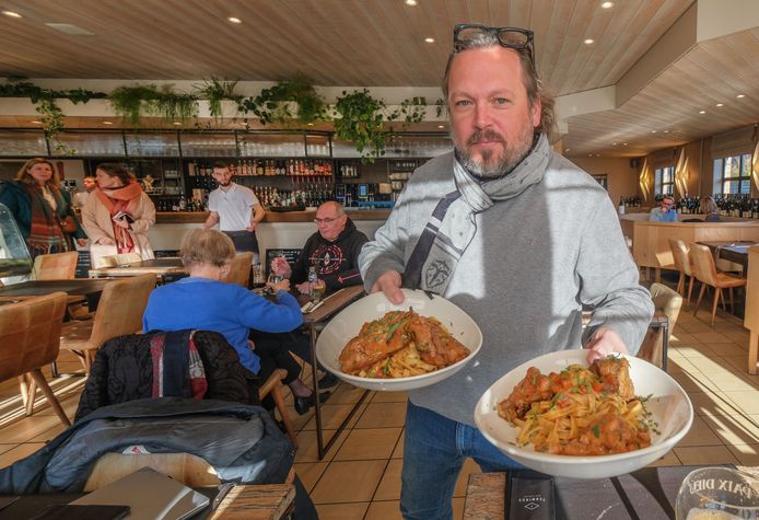 DE DAGSCHOTEL. Restaurant Terminus, waar je kan genieten van drie ...