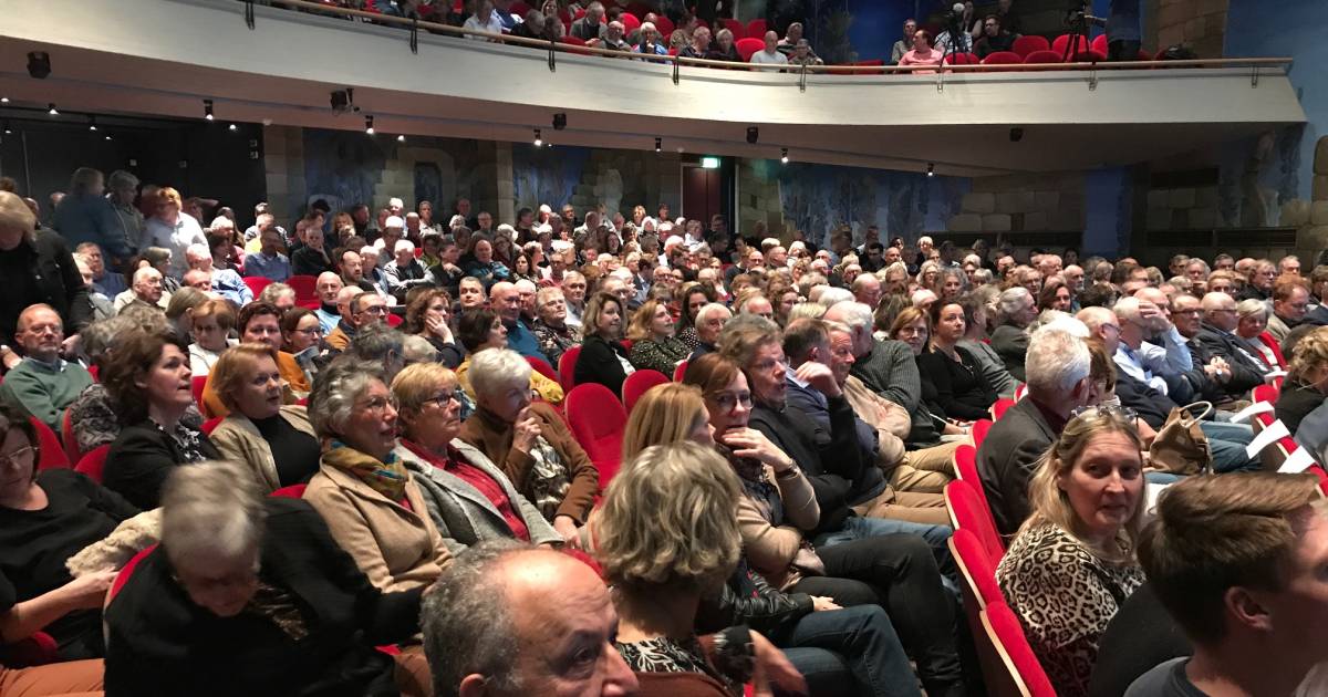 Volle zaal De Storm Winterswijk: ‘SKB kan op eigen kracht verder ...