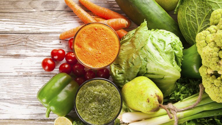 In VUB-restaurant kan u vanaf nu elke dag veganistisch eten | De Morgen