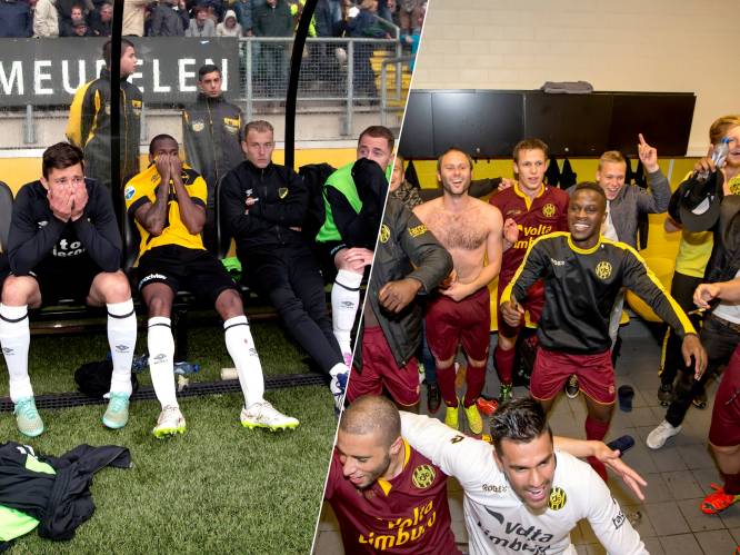 NAC leeft tussen hoop en vrees, terwijl eredivisie Van den Bergh ...