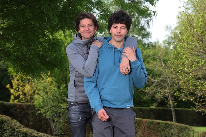 Koen Wauters over z'n co-host in ‘Alles voor de spelen’: “Gilles was ...