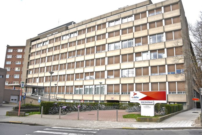 Roemeense koperdieven terecht voor diefstallen op oude site ziekenhuis ...