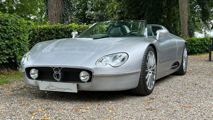 Spyker-oprichter begint nieuw Nederlands automerk | Auto | AD.nl
