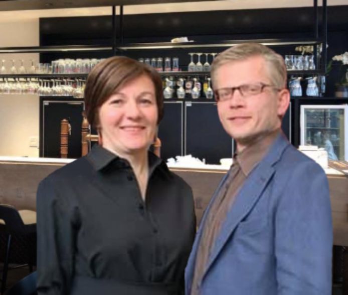 Nieuwe voorzitter Open Vld Aalst: Filip Caudron stopt, Tine Mertens ...