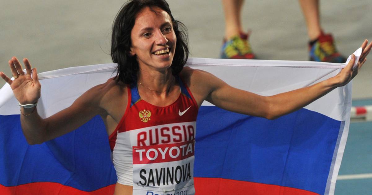Mariya Savinova élue Athlète européenne de l'année | Autres sports ...
