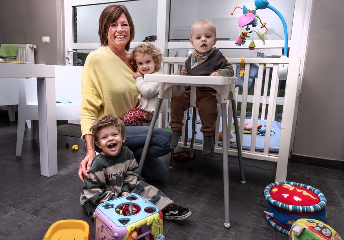 Onthaalmoeder Sylvia Peperstraete uit Mesen: “Hoewel er in het algemeen ...
