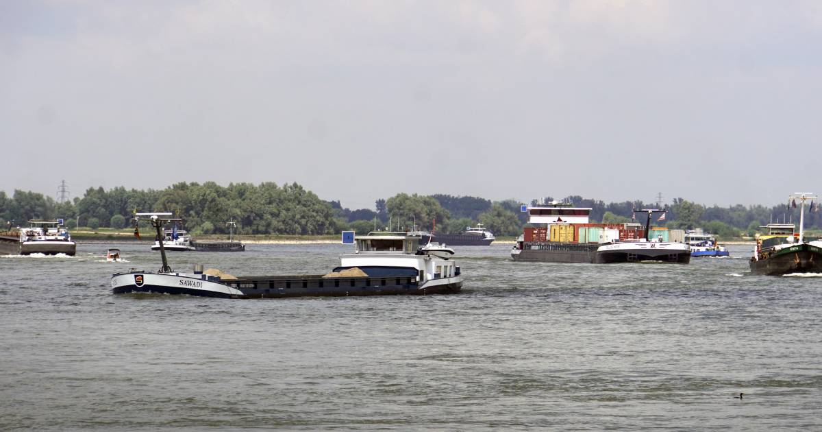 ING: rek is uit goederenvervoer | Dordrecht | AD.nl