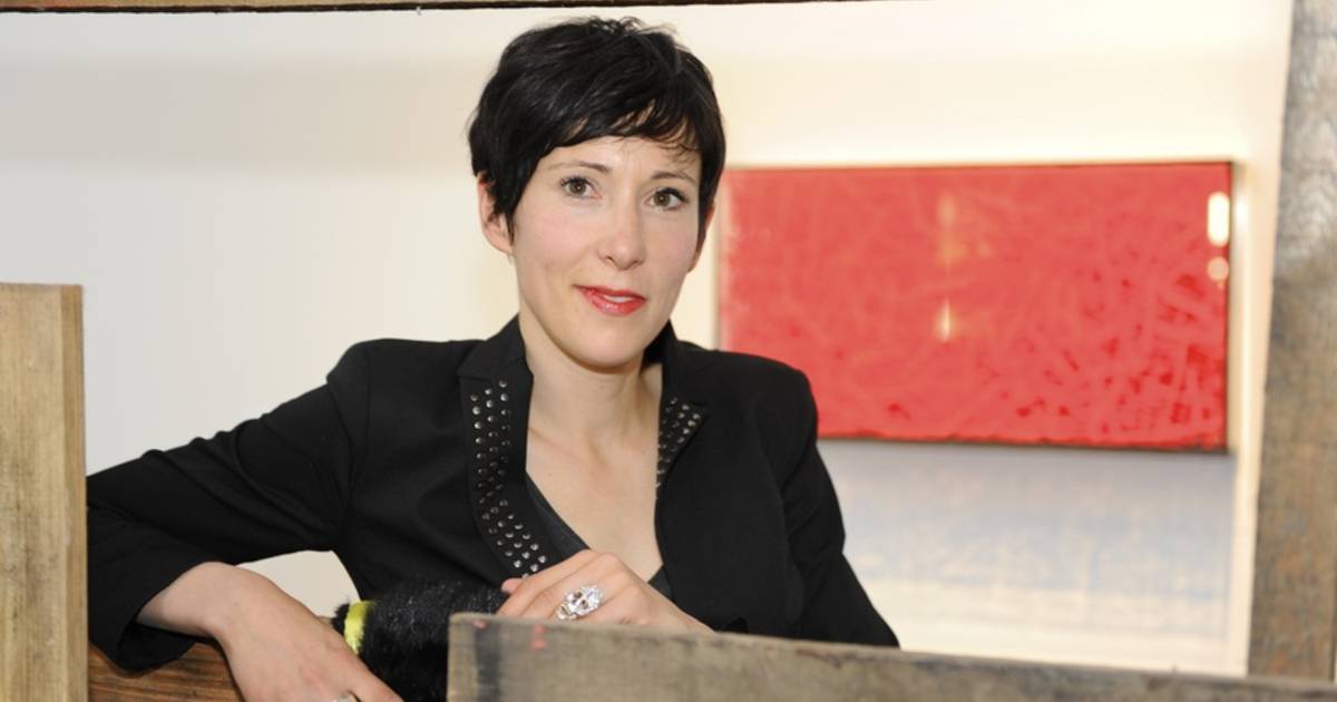 Zoontje voor Saskia De Coster en vriendin Inge Joris | Celebrities | hln.be