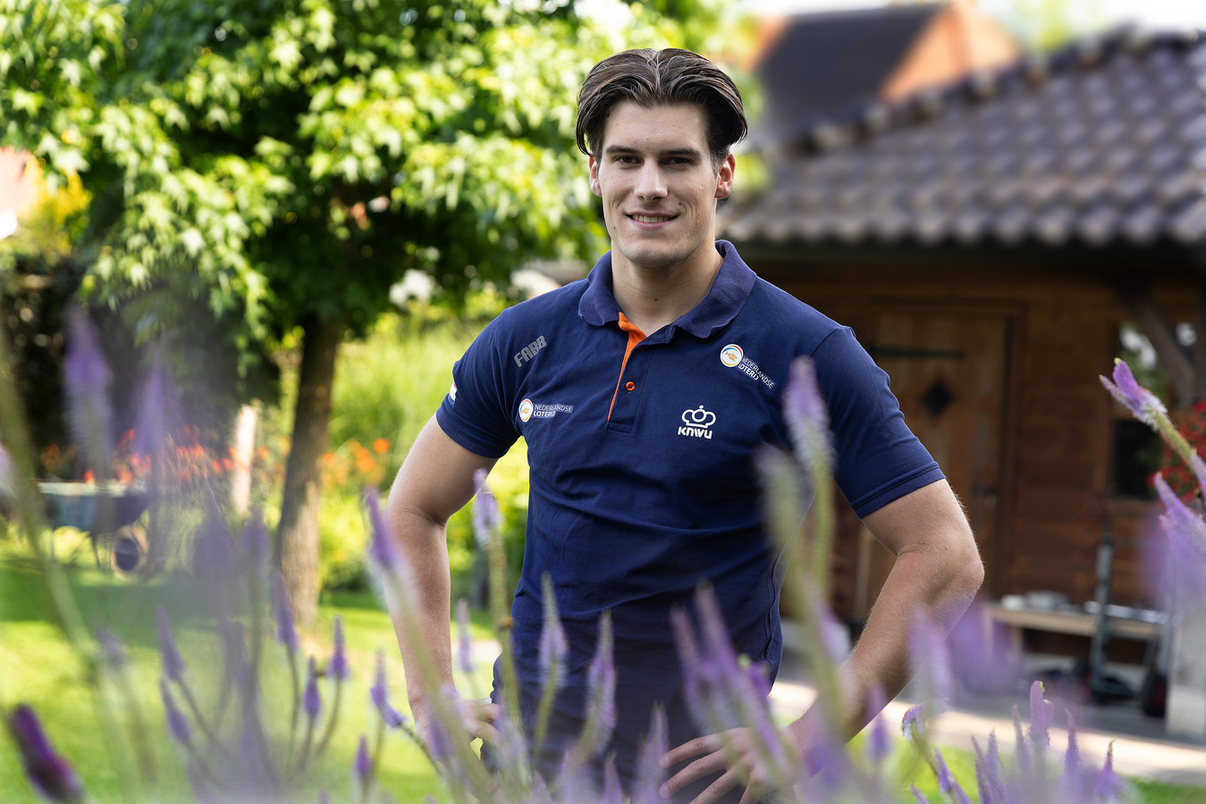 Baanwielrenner Loris Leneman geen onbekende meer na zilver op EK: ‘Ik ...