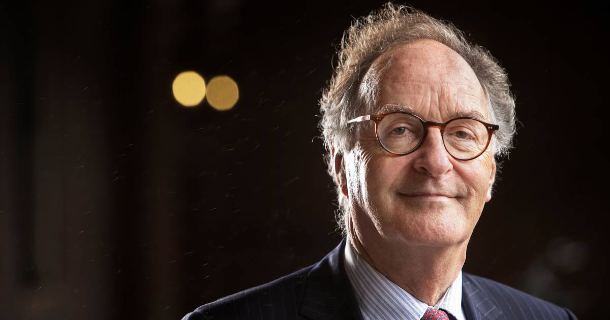 Oud-politicus Alexander Rinnooy Kan doet ‘preek van de leek’ in Alphen ...