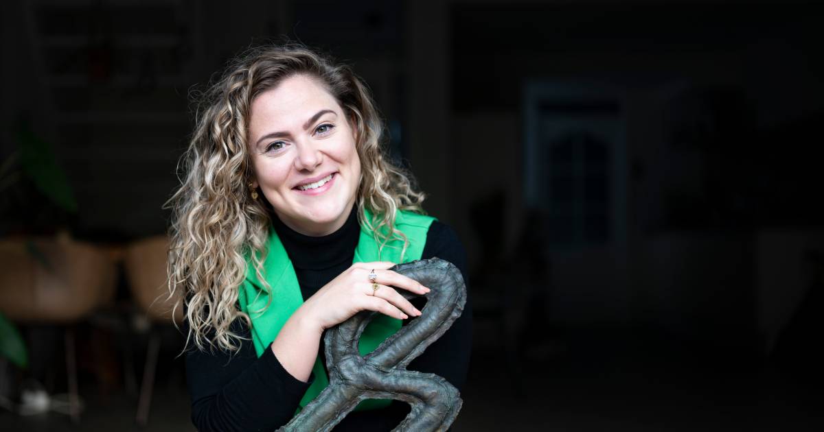 Steffie weet wanneer een leerling gaat ontploffen: ‘Eén jongen heb ik ...