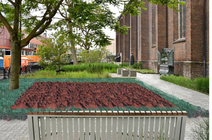 Eén week janken, zeven jaar werk en 300 Tilburgers zitten allemaal in ...