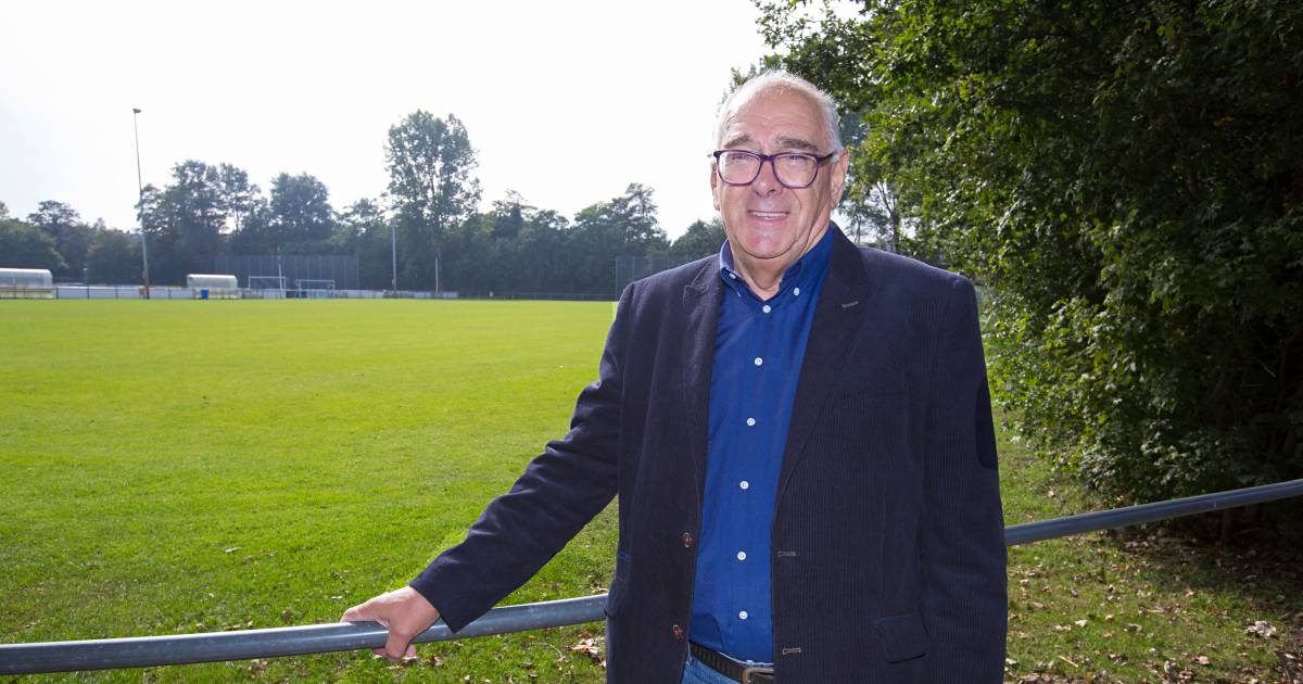 Weerzien met Jan Teske: 'Onvergetelijke jaren gehad' | Den Haag | AD.nl