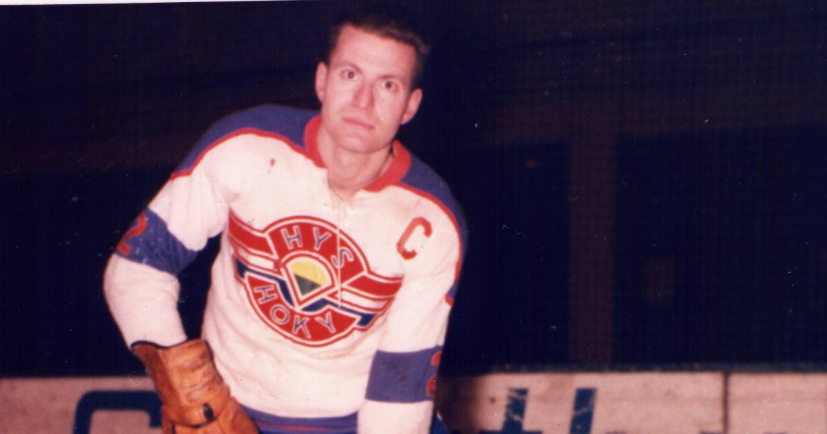 IJshockey-fenomeen Arie Klein (91) is Canadezen voor altijd dankbaar: ‘Ik bleek er aanleg voor ...