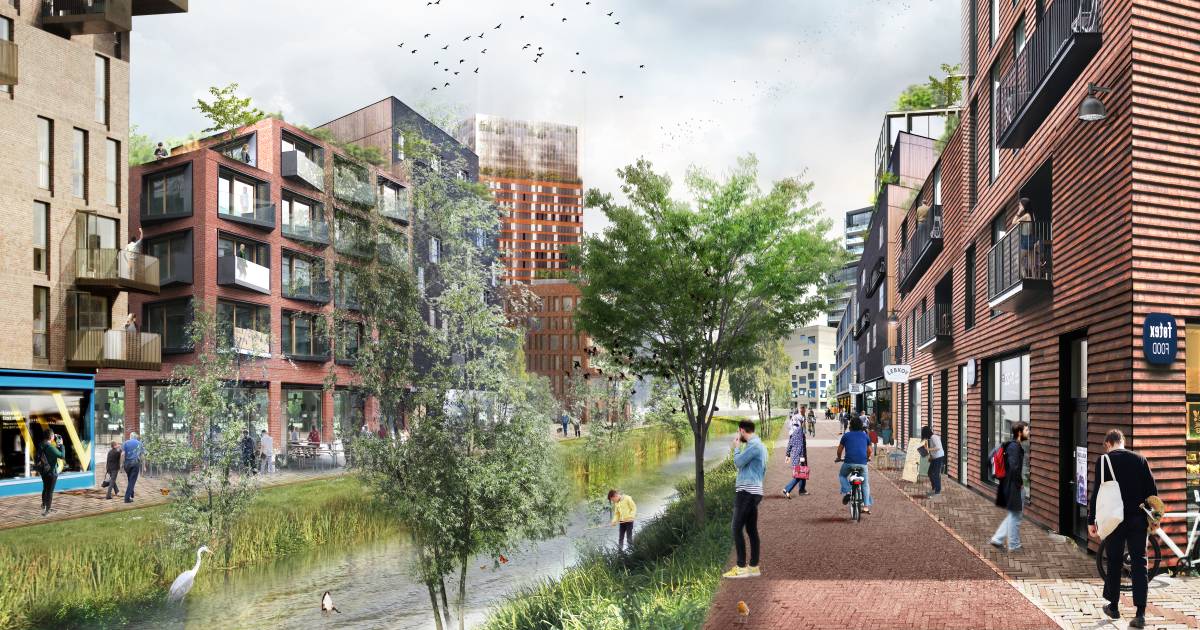 Welkom in de grootste autoluwe wijk van Europa: ‘De droom van elke ...