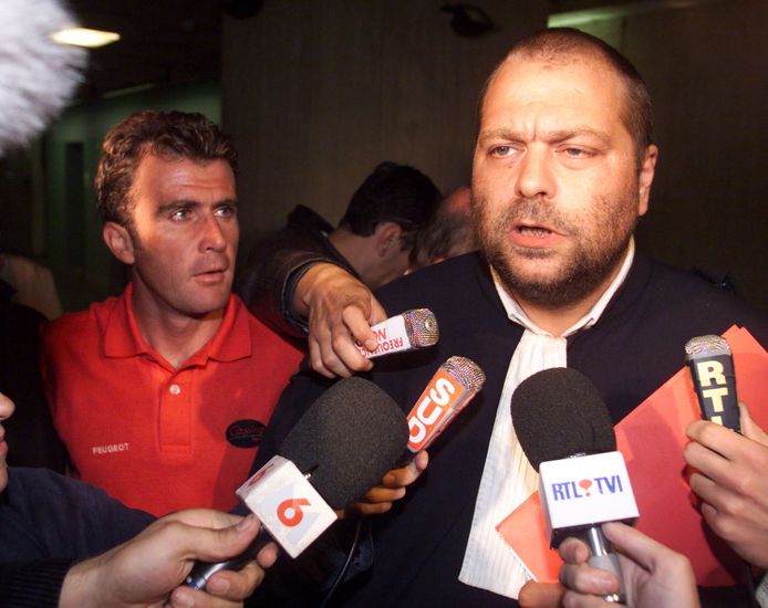 De dag dat 'de Apotheker' een bergrit in de Tour won | Sport | AD.nl