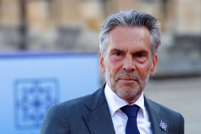 Affaire-Laurentien is een testcase voor Dick Schoof | Politiek | bd.nl