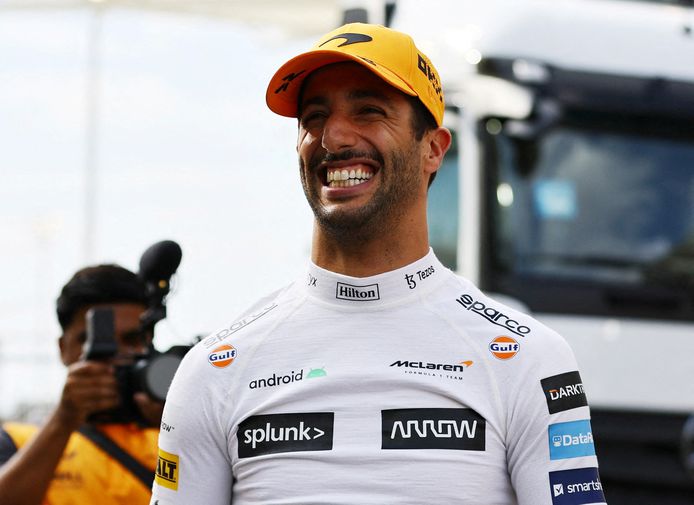 Definitief: Daniel Ricciardo als reservecoureur bij Red Bull herenigd ...