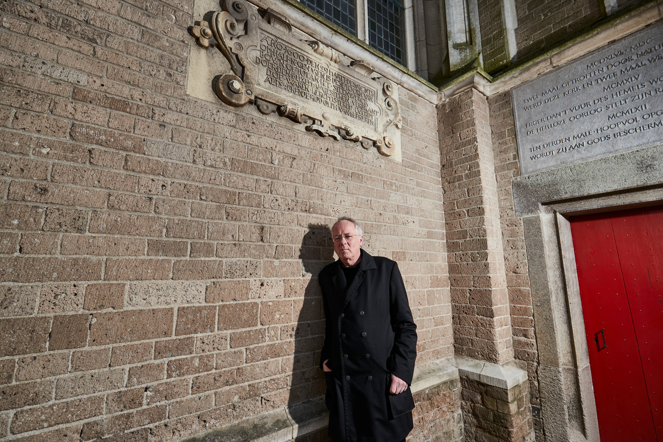 Walburgiskerk Zutphen wil historische gevelsteen terug die uit niets ...