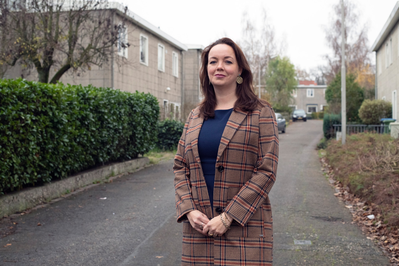 Charlotte Brand wil ook in Den Haag strijden voor kwetsbaren: ‘Mijn ...