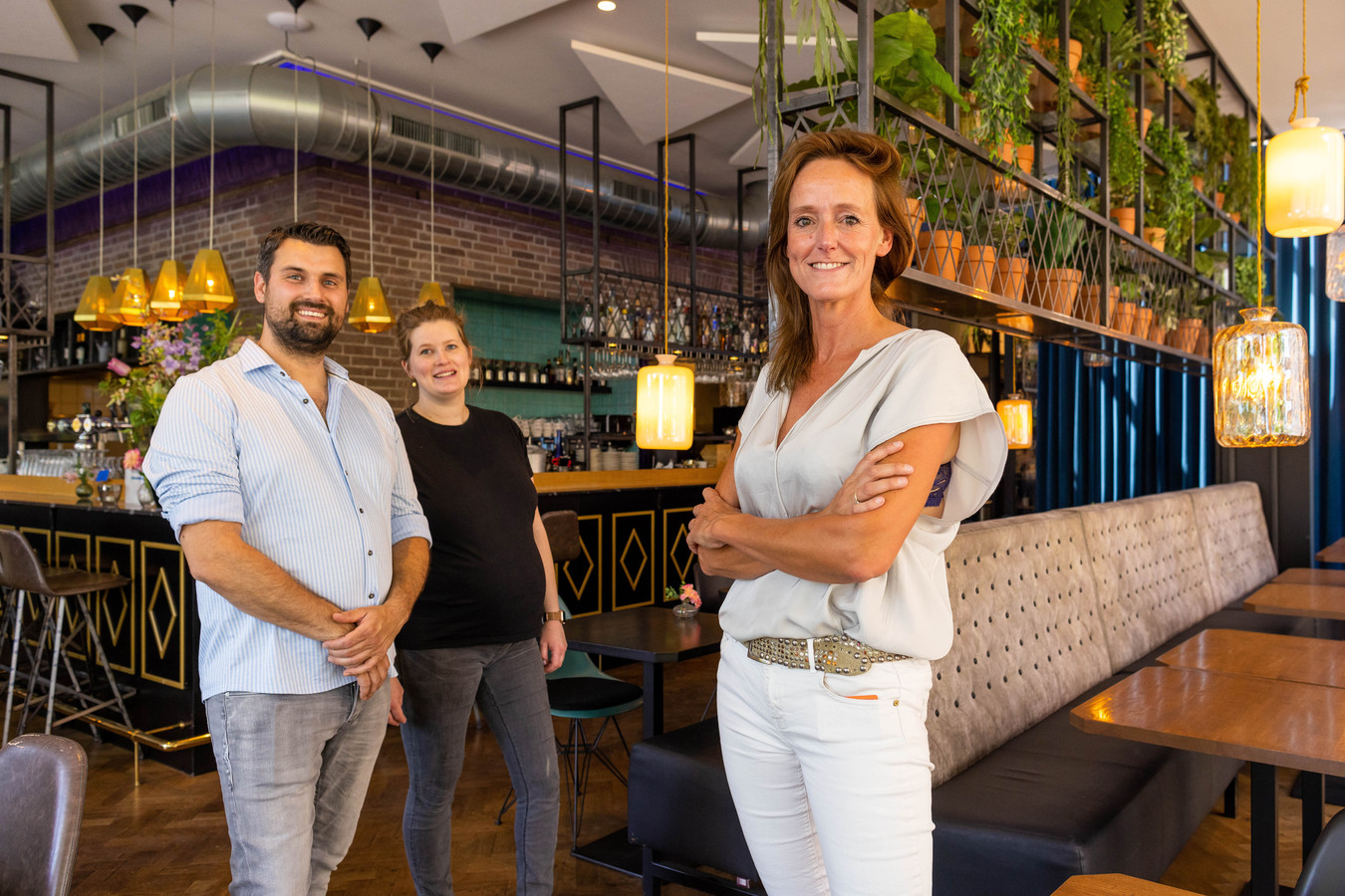 Broer en zus Schellekens stoppen met restaurant Hemels; opvolger maakt ...