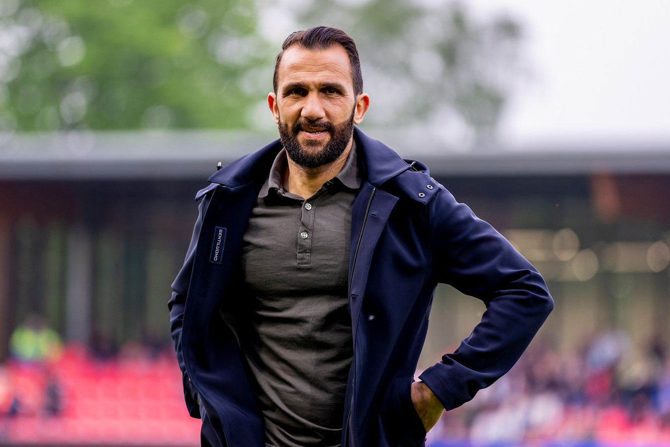 Ramzi heeft zin in finale én volgend seizoen met de beste PSV-talenten ...