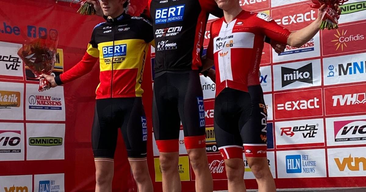 Viktor Vandenberghe trekt naar Berencross: “Door de regen veel modder ...