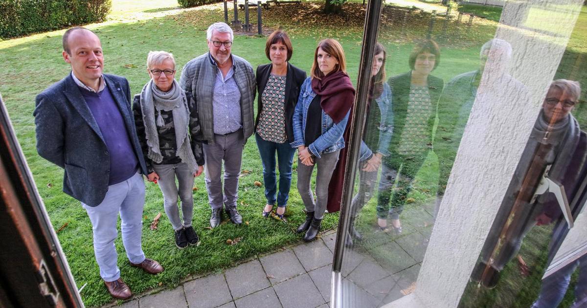 In 2022 nieuwe secundaire én lagere school | Waregem | hln.be