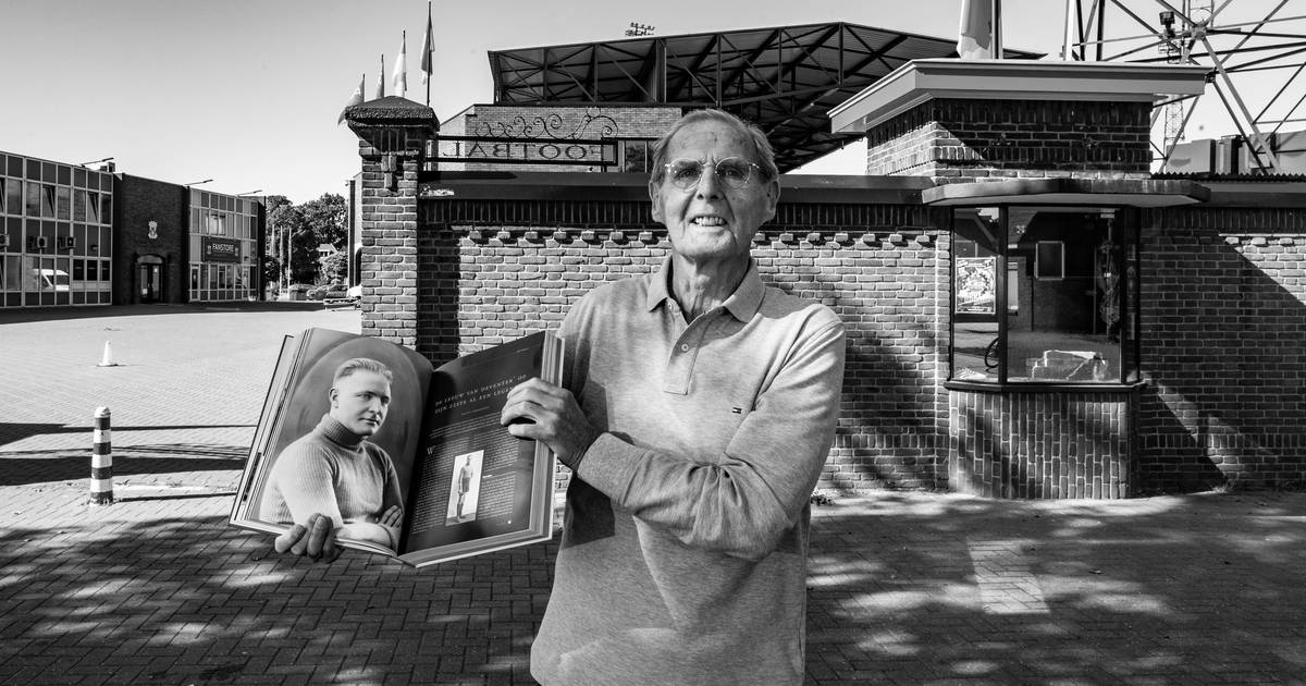 Ben Halle, zoon van GA Eagles-icoon Leo Halle, op 78-jarige leeftijd ...