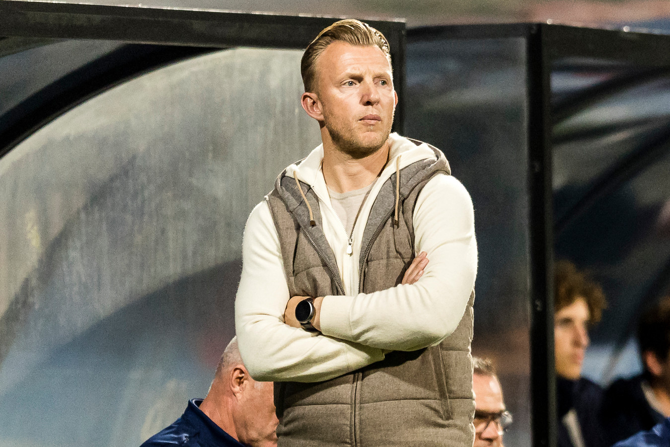 Dirk Kuyt over zijn tijd bij ADO Den Haag: ‘We werkten in een heel ...
