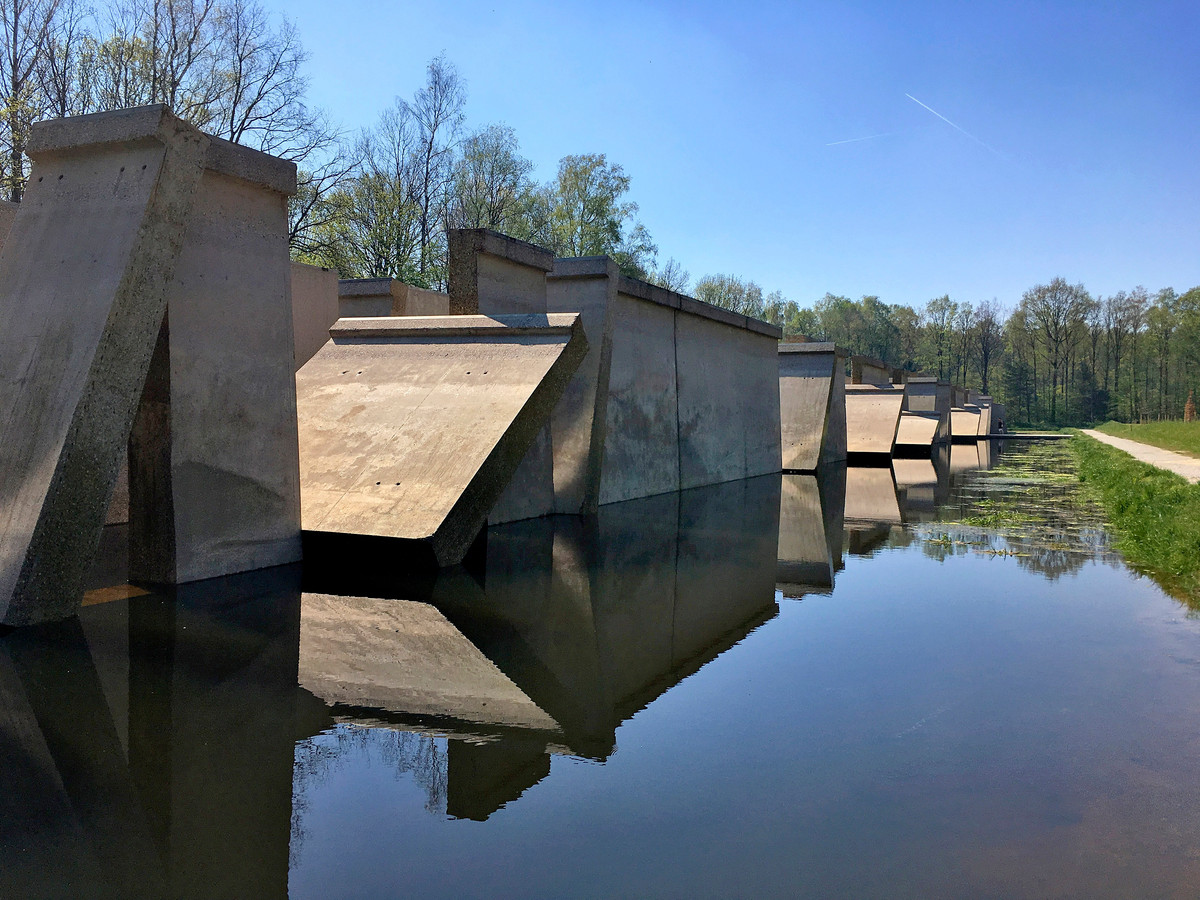 IN BEELD. Op welke bijzondere locaties dicht bij ons is ...