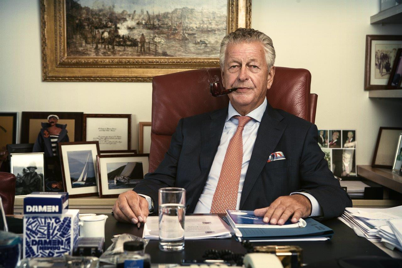 Familie Rietberg van Van Leeuwen Buizen rukt op in Quote 500, voor ...