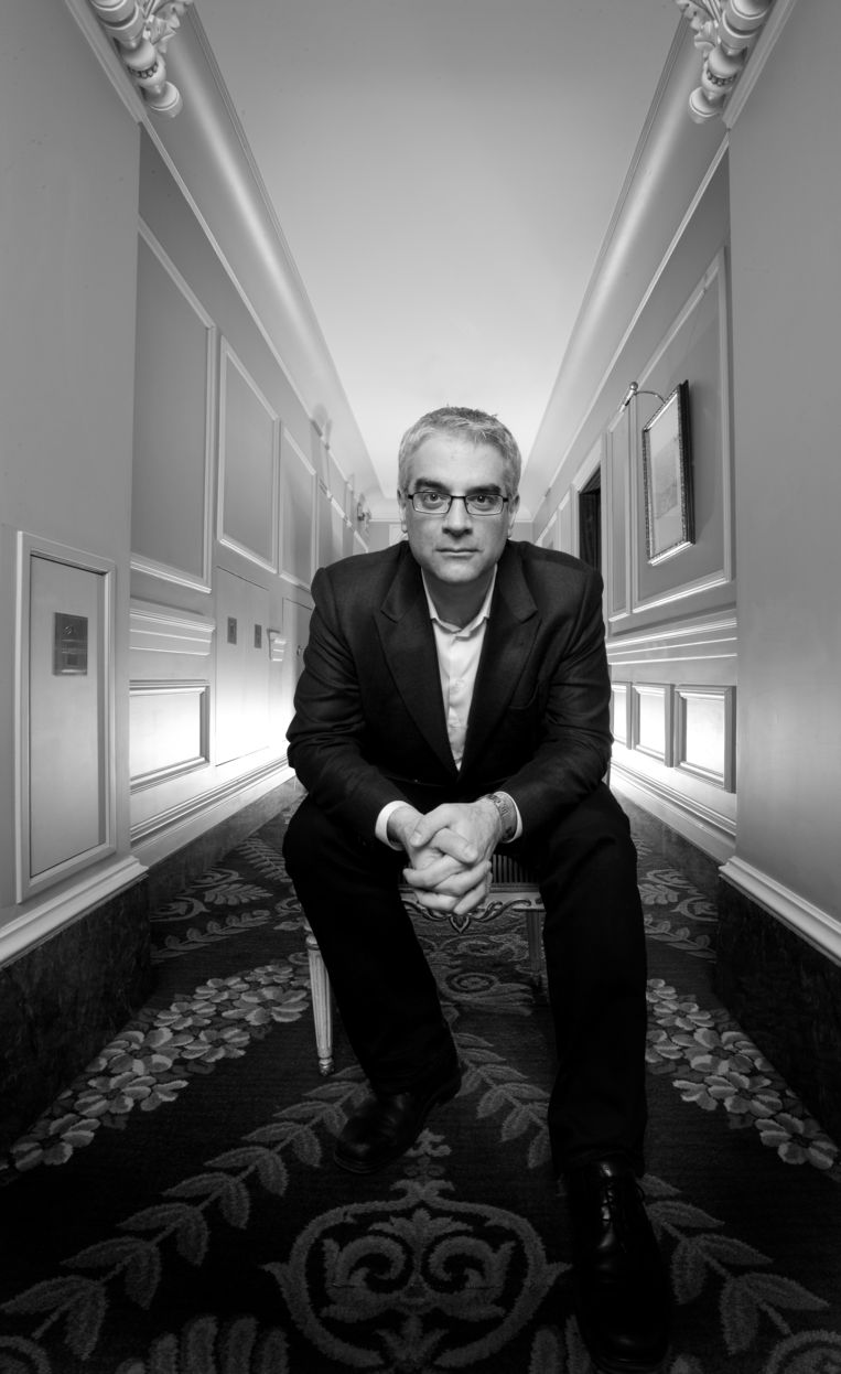 Yale-hoogleraar Nicholas Christakis over mens en evolutie: ‘Een ...