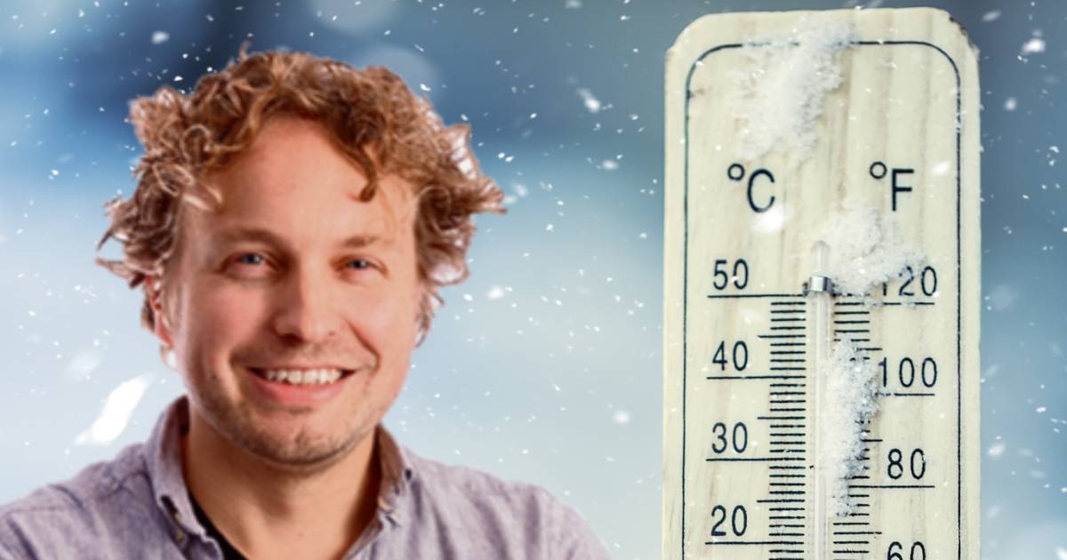 Koud? Vroeger, toen was het pas koud. En we klaagden nóóit! | Hamont ...