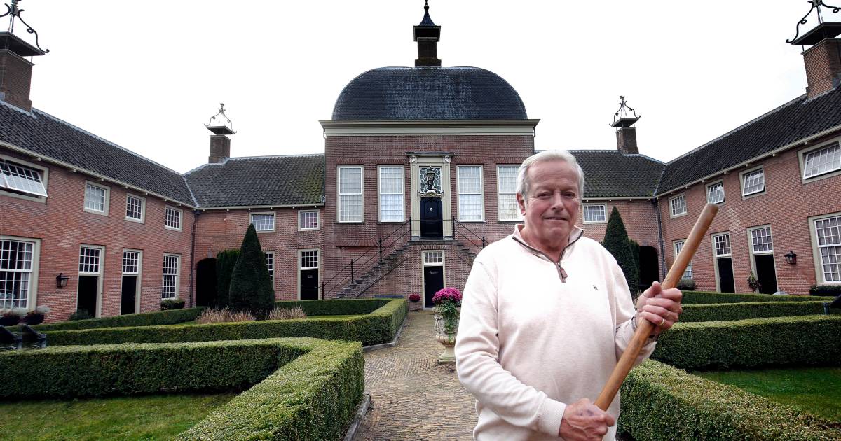 Hofje van Mevrouw Van Aerden bestaat 250 jaar: ‘Een enorme uitdaging om ...