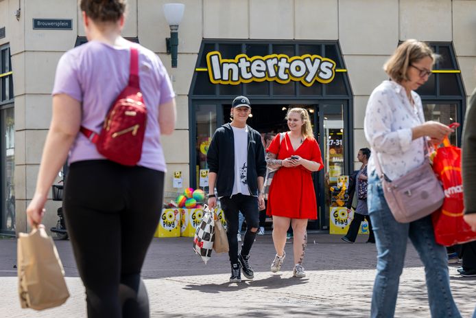 Intertoys in de schaduw van speelgoedreus? ‘Dat herstelt zich na een ...