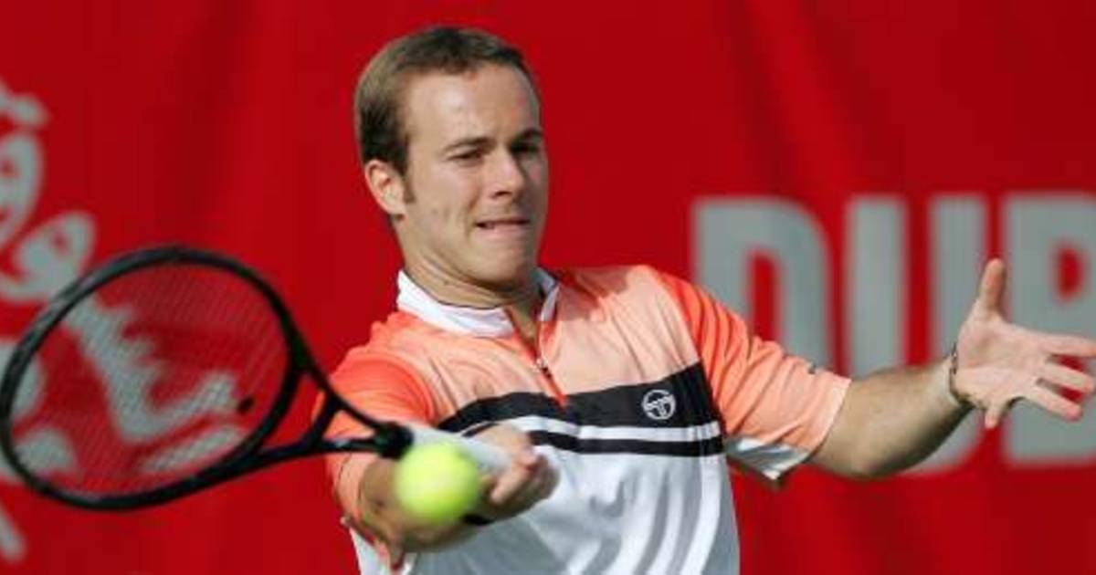 Olivier Rochus au 2e tour des qualifications pour Roland Garros ...