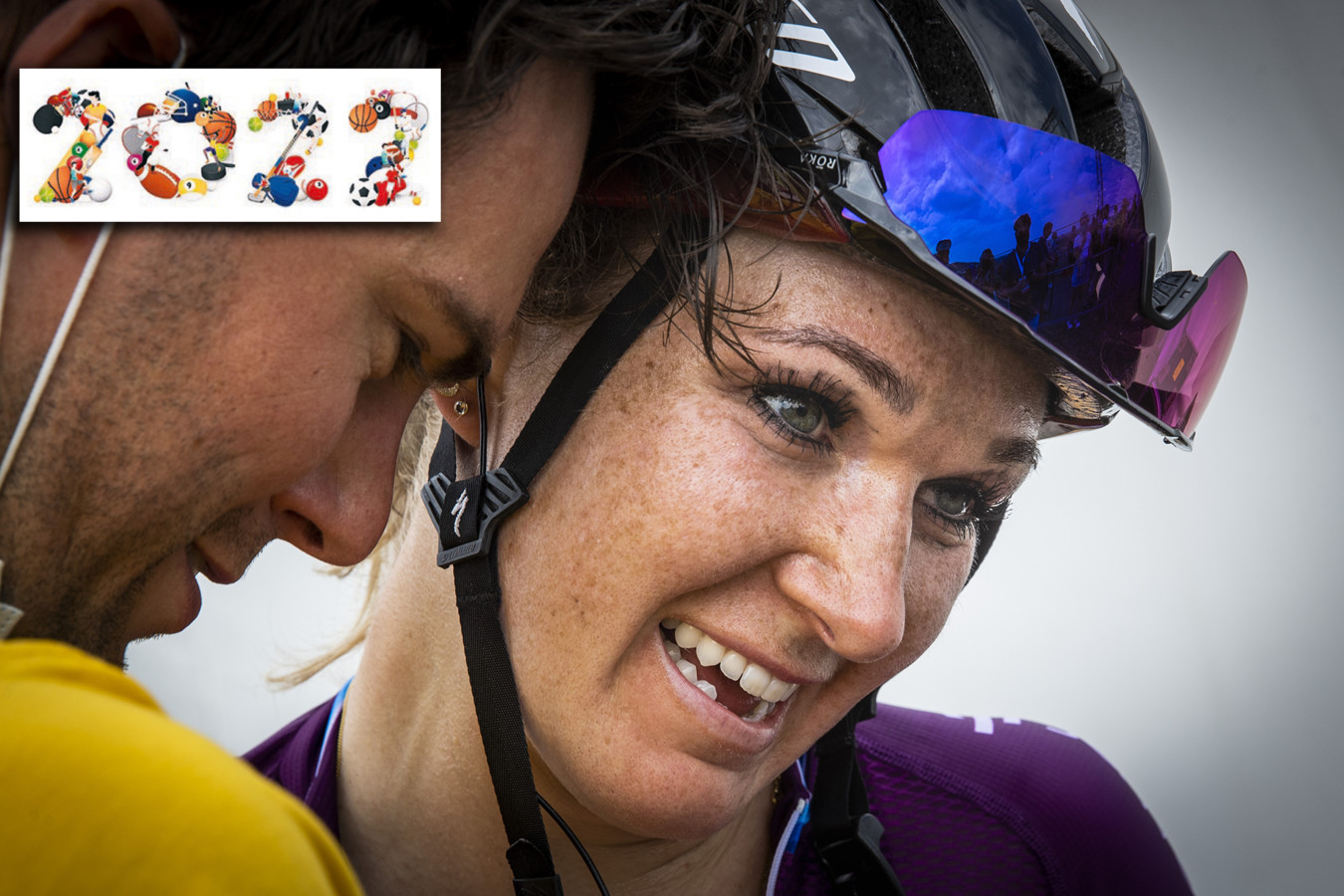 Hoe Amy Pieters stapje voor stapje weer Amy werd, ook al duurt het soms ...