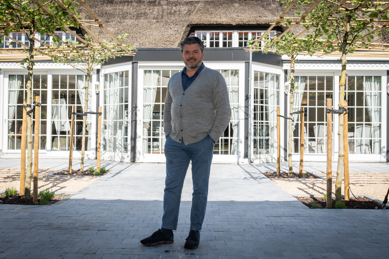 Brasschaatse feestzaal stunt voor veertigste verjaardag: boek feest en ...