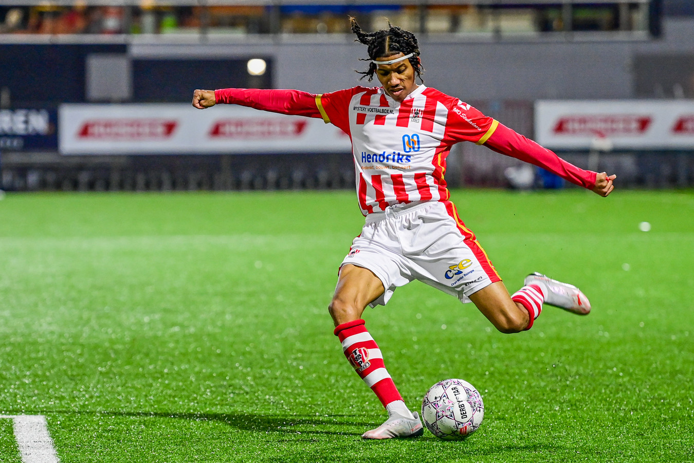 Jearl Margaritha openhartig over afwezigheid bij TOP Oss: ‘Ik heb het ...