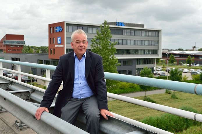 HIG uit Bodegraven wil altijd het nieuwste van het nieuwste | Groene Hart | AD.nl