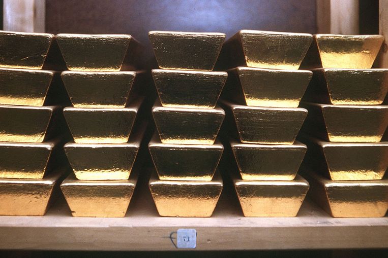 Jaarlijks 40 ton goud uit Congo gesmokkeld | De Volkskrant