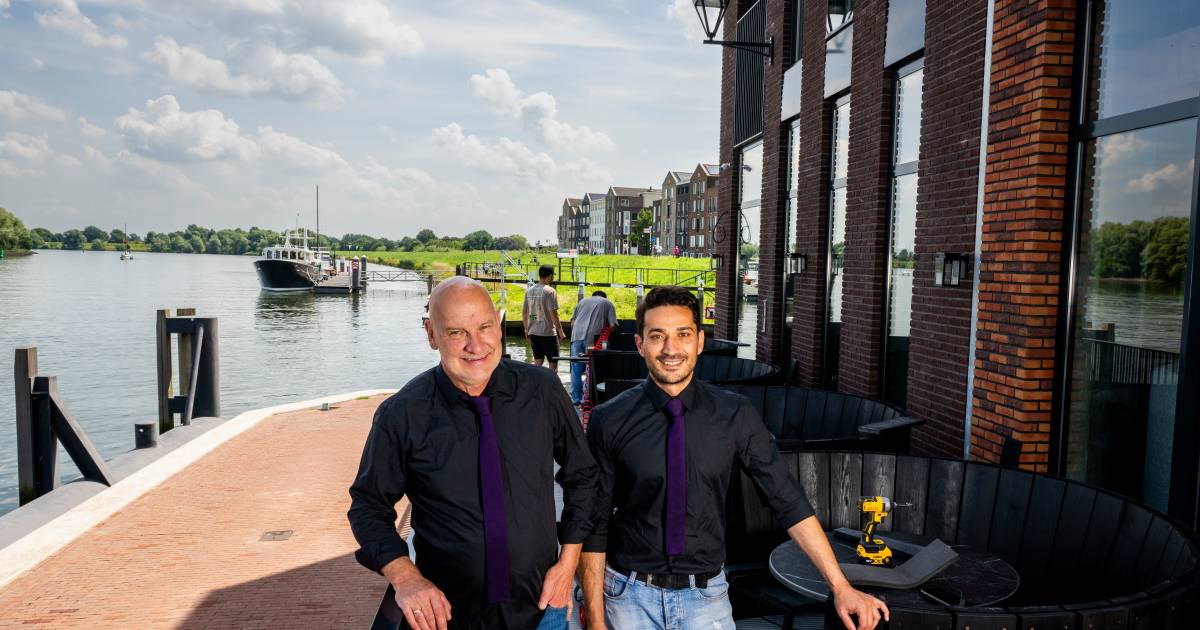 Carl en Erdal ruilen Gran Canaria in voor een nieuw horeca-avontuur aan ...